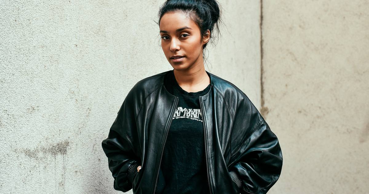 Nora Gharib uit 'Patser': "Op mijn 17e trok ik thuis weg, omdat mijn ...