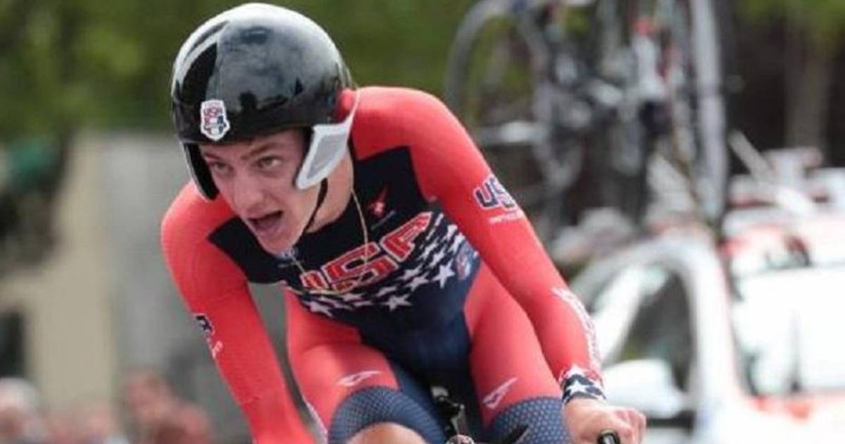 Adrien Costa is de snelste tegen de klok in Ronde van de Toekomst ...