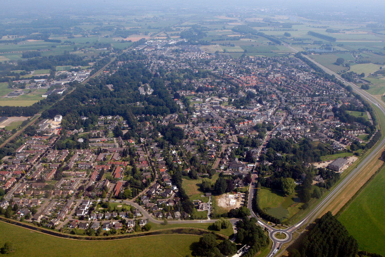 Brand in stroomhuisje Brummen: 140 huishoudens zonder elektriciteit ...