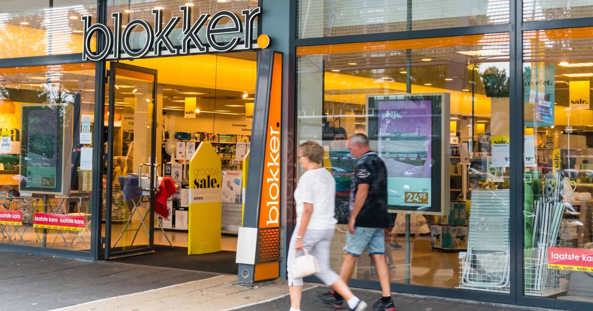 Blokker na vijf jaar megaverlies uit de rode cijfers, moederbedrijf wil ...