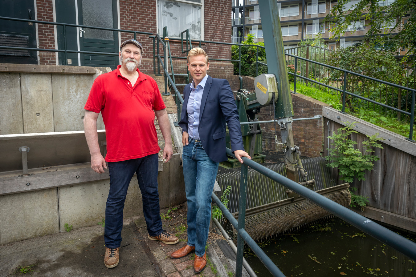 Erik en Bas hebben gezamenlijk doel: ‘Roep 23 september uit tot Dag van ...