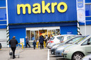 Zorgen over bloedende groothandel Makro: ‘Het is een winkel van ...