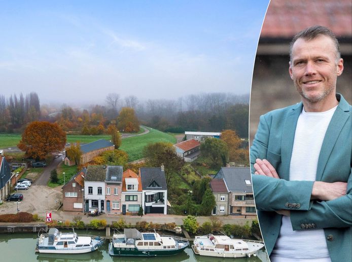 Deze huizen aan het water staan te koop voor 420.000 tot 1.490.000 euro ...