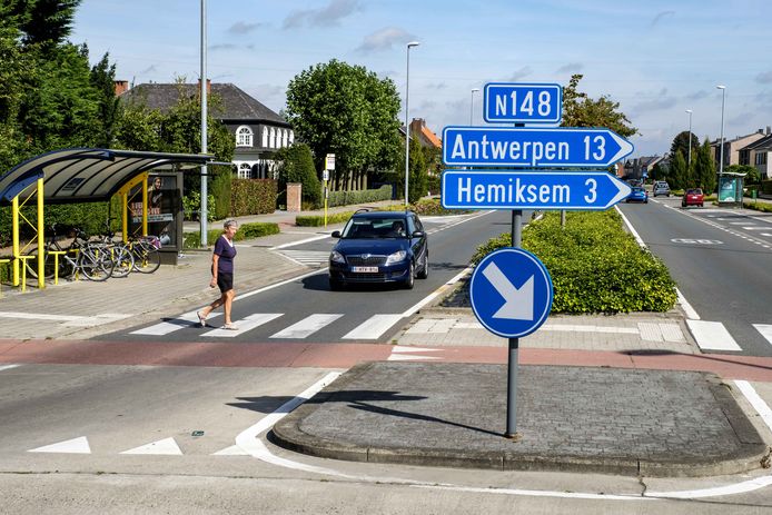 Werken in Fabiolalaan in Schelle gaan nieuwe fase in: nieuwe ...