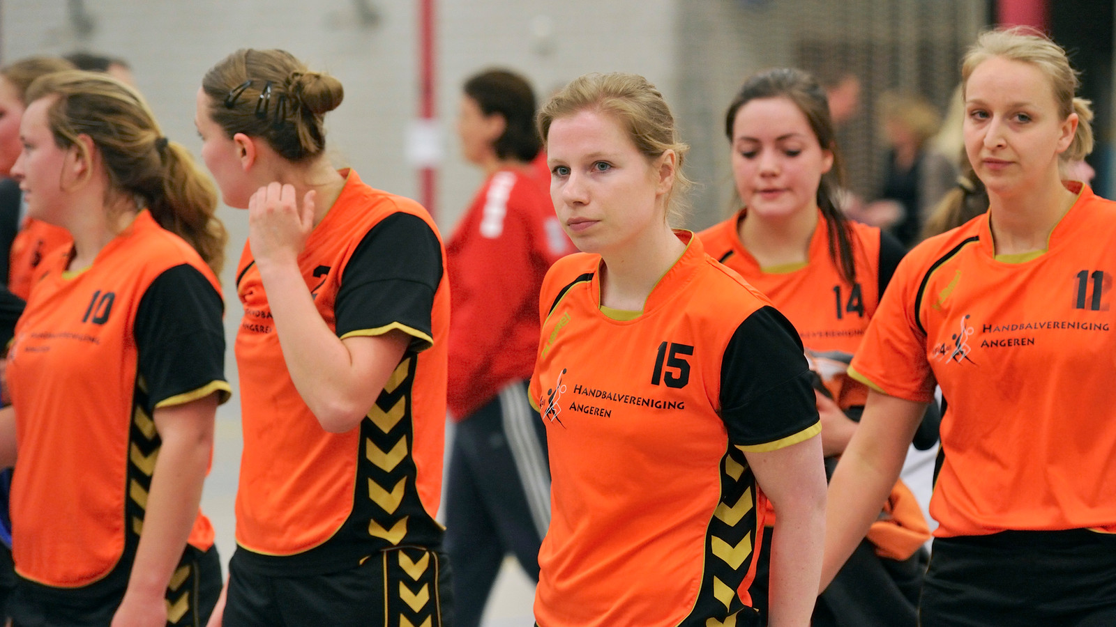 Rasing is eindelijk verlost van de hamer bij HV Angeren | Foto | gelderlander.nl