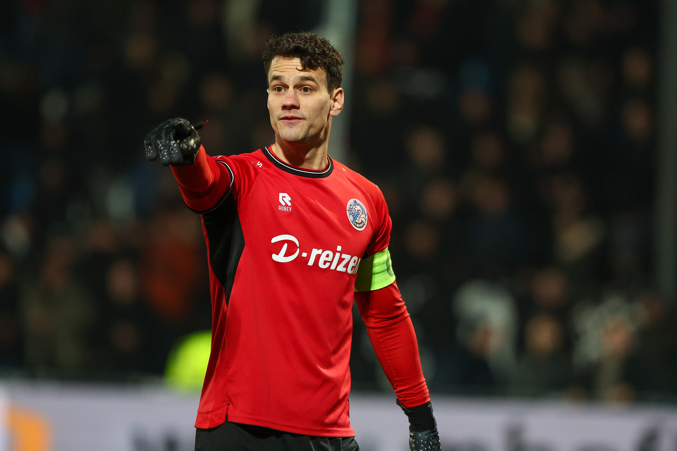 Doelman Wouter van der Steen verruilt FC Den Bosch voor Helmond Sport ...