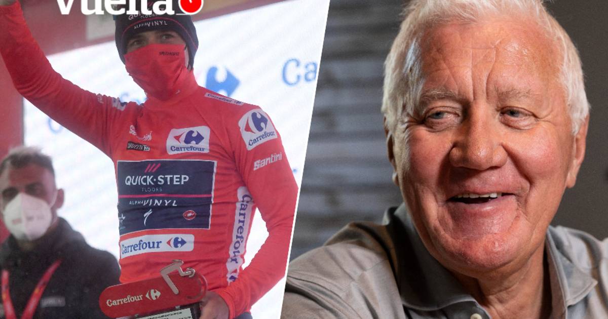 Patrick Lefevere predikt kalmte nadat poulain Remco Evenepoel rood ...