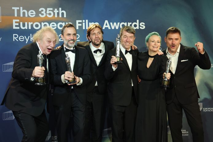 Satire Triangle of Sadness wint Europese Oscars, Knor grijpt naast ...