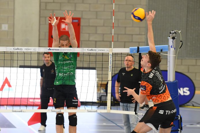 Seppe Rotty en Menen kloppen Aalst en klimmen naar tweede plaats: “We ...