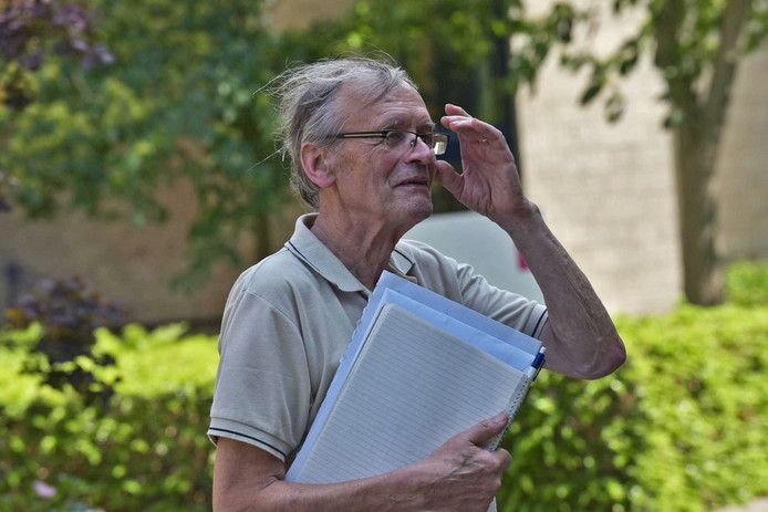 Cees Engel van omstreden Brabantse camping Fort Oranje overleden ...