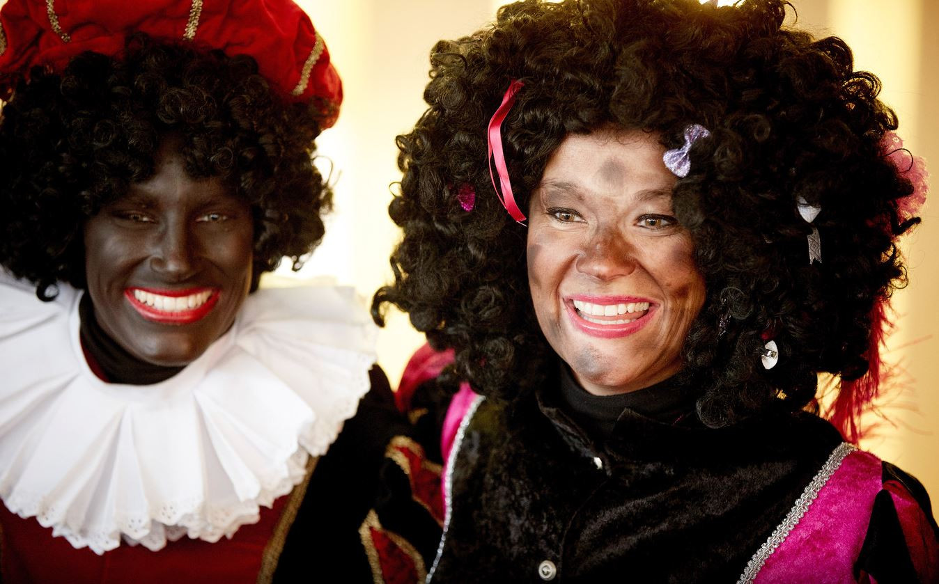 Voor het eerst in België officiële betoging tegen zwarte piet, in ...