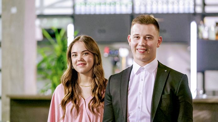 Kenny en Amber van ‘Huis Gemaakt’ verwachten eerste kindje | Showbizz ...