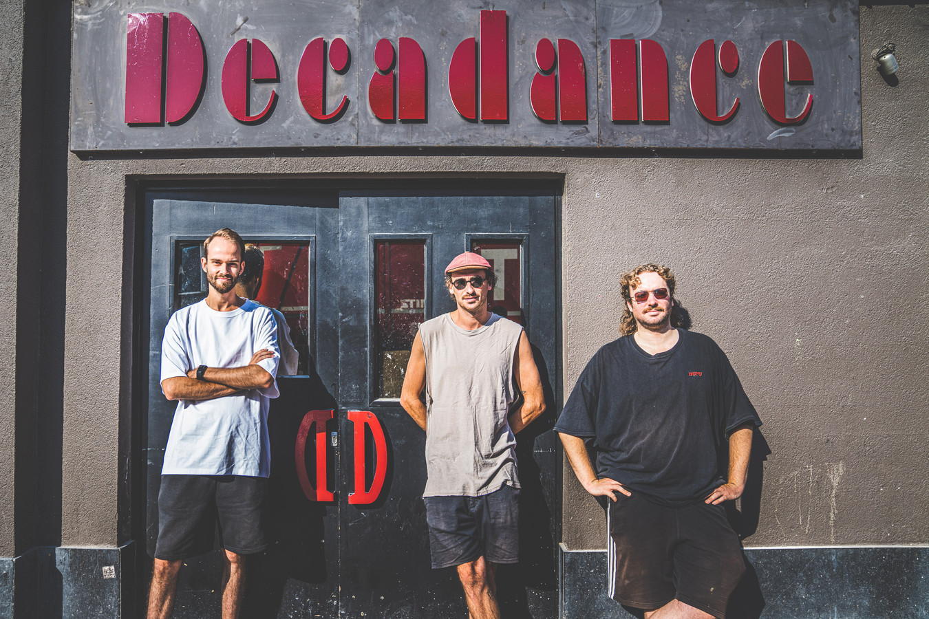 Van de dansvloer naar kroket uit de muur: eigenaars van iconische ...