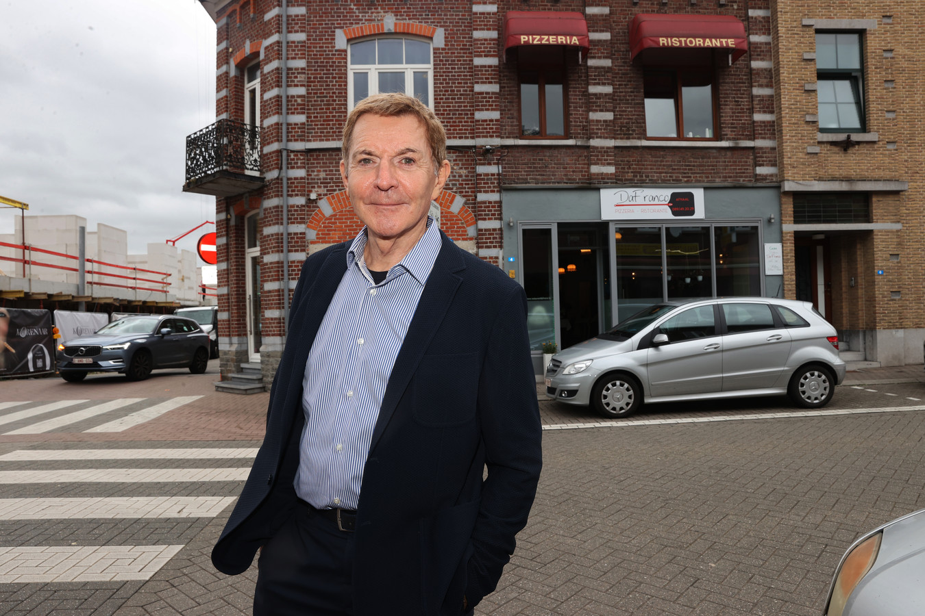 Luc Appermont toont ‘zijn’ Bilzen: “Hier bruidsparen bewonderen, ik ...