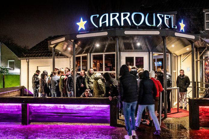 Discotheek de Carrousel in Uden verkocht, nieuwe eigenaar wil er ...