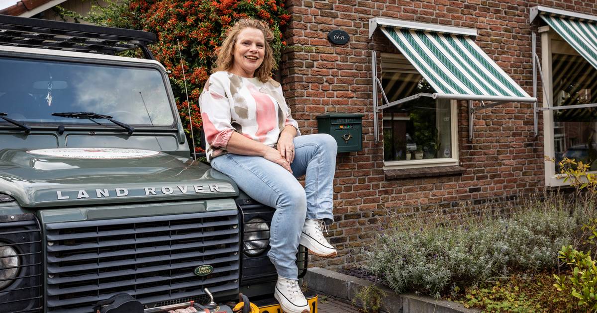 Marjolein uit De Lutte heeft helemaal niks te verbergen aan de ...