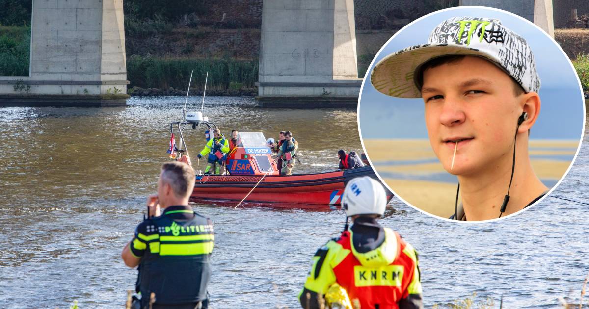 Zo beleefden reddingswerkers Kas en Clemens dag van fatale sprong Eltjo ...