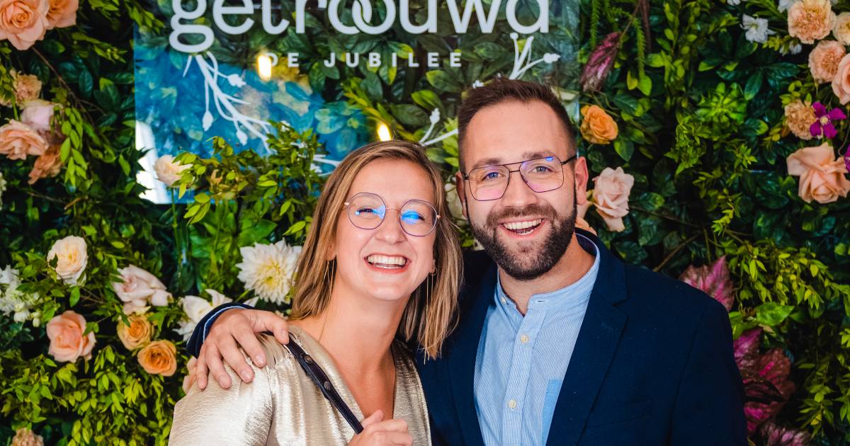 Line en Victor uit ‘Blind Getrouwd’ kenden een bizar kantelpunt: “Ik ...