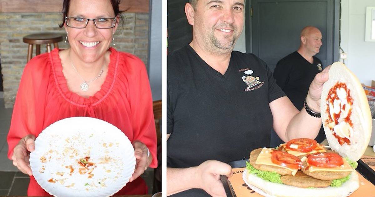 Vrouw verslaat Balense Reus in 1 uur, 14 minuten en 53 seconden ...