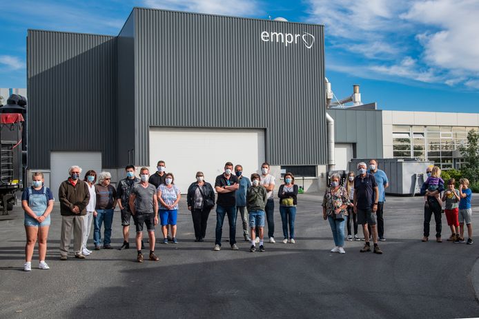 Empro gaat resoluut voor vrijspraak in proces door geurhinder: “Bedrijf ...