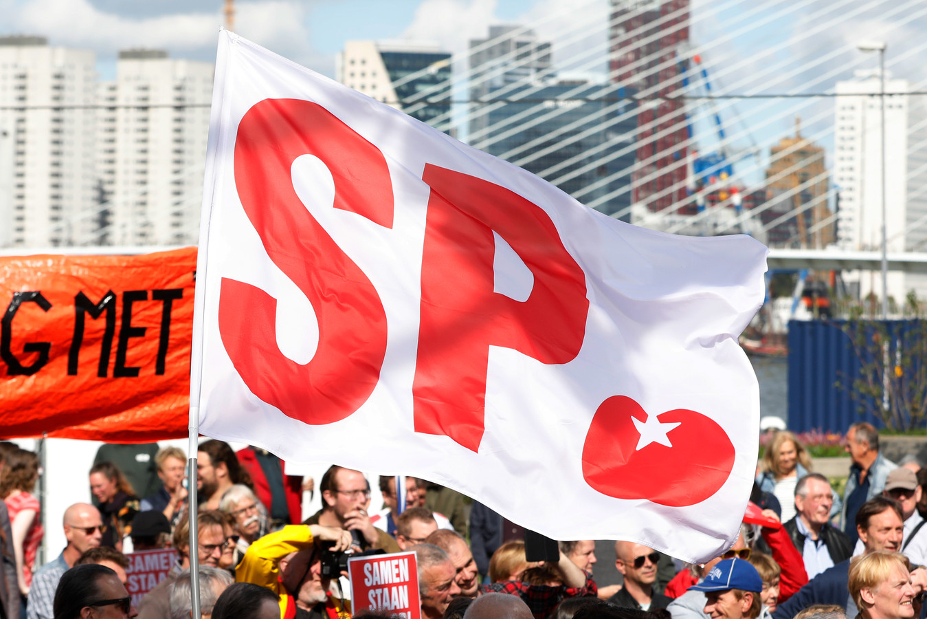 SP Rotterdam doet tóch mee aan verkiezingen, ondanks ‘nee’ van de leden ...