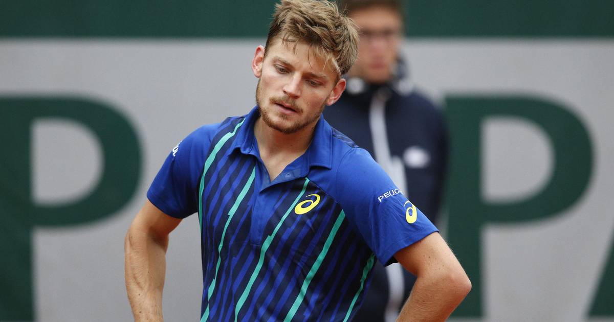 C'est la fin de la belle aventure pour Goffin | Home | 7sur7.be