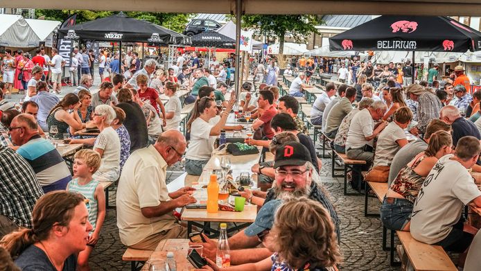 Zwevegem houdt zich klaar voor jaarlijkse bierhoogdag: “Voor de eerste ...