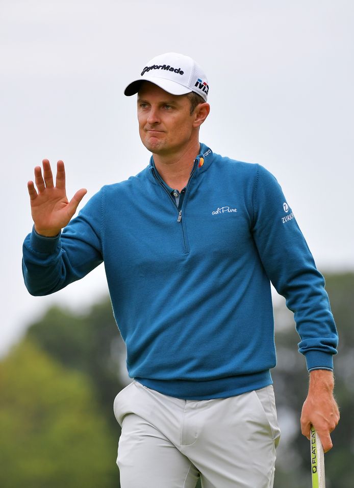 Engelse golfer Justin Rose nieuwe nummer 1 op wereldranglijst | Andere ...