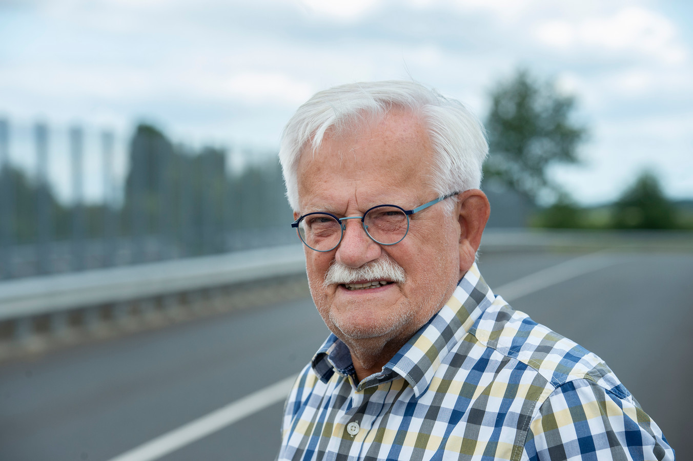 Op de A16 voltrok zich 50 jaar terug een grote ramp: ‘Heb mensen levend ...