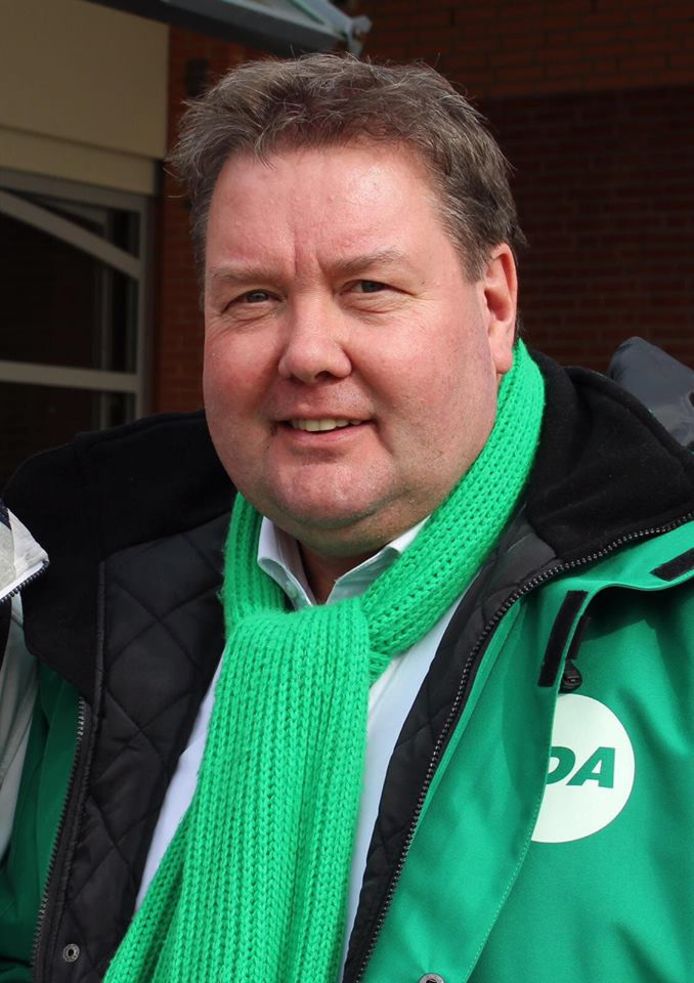 Rob Verheijen lijsttrekker CDA in Berg en Dal | Berg en Dal ...