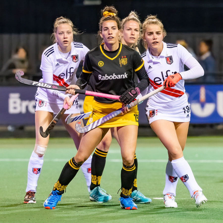 Frédérique Matla: doelpuntenmachine, boegbeeld en revolutieleider ...