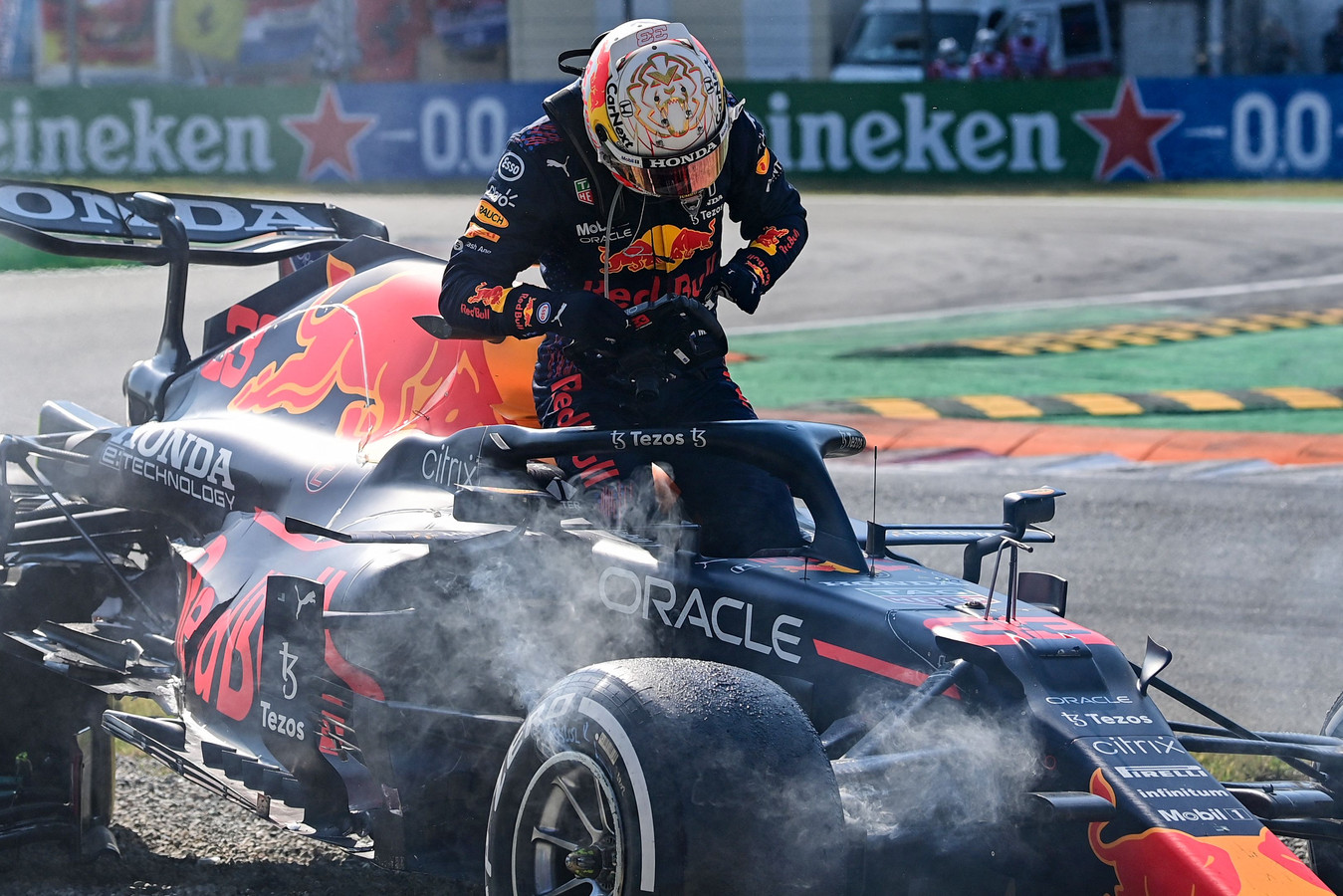 Track Record Formule 1 | Voelt Max Verstappen zich eindelijk thuis op ...
