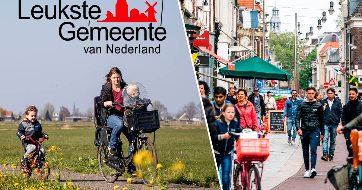 Stem mee! Maak van Rijssen-Holten de leukste gemeente van Nederland ...
