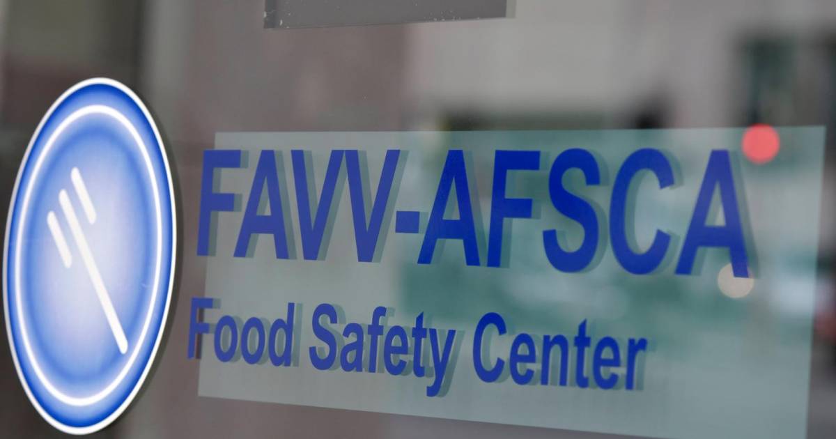 Les rappels de l'Afsca ont plus que triplé | Santé | 7sur7.be