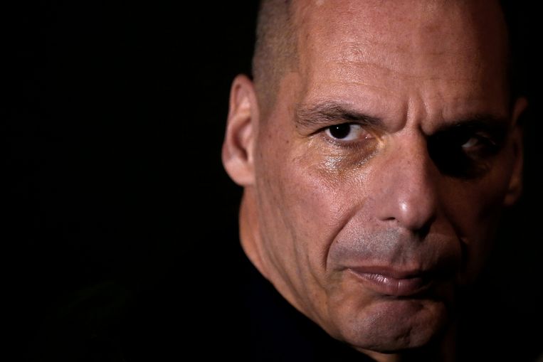 Varoufakis: Grieks economisch gat dieper en nog net zo zwart als voor ...