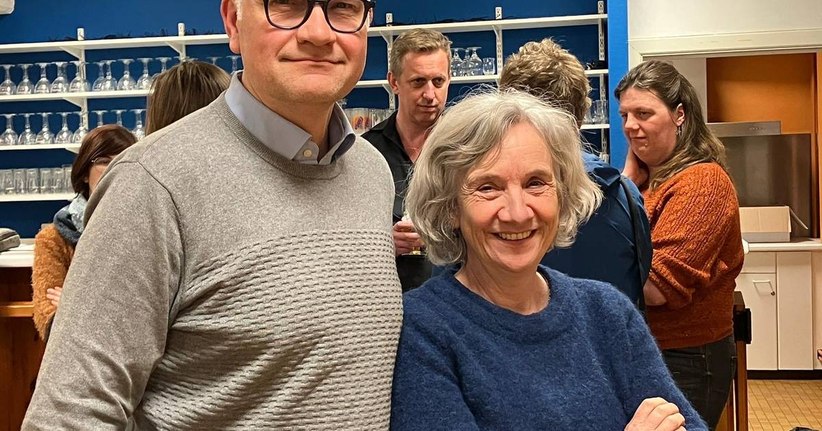 Christine Vervaet en Björn Rzoska in duo naar kiezer voor MeerdanGroen ...