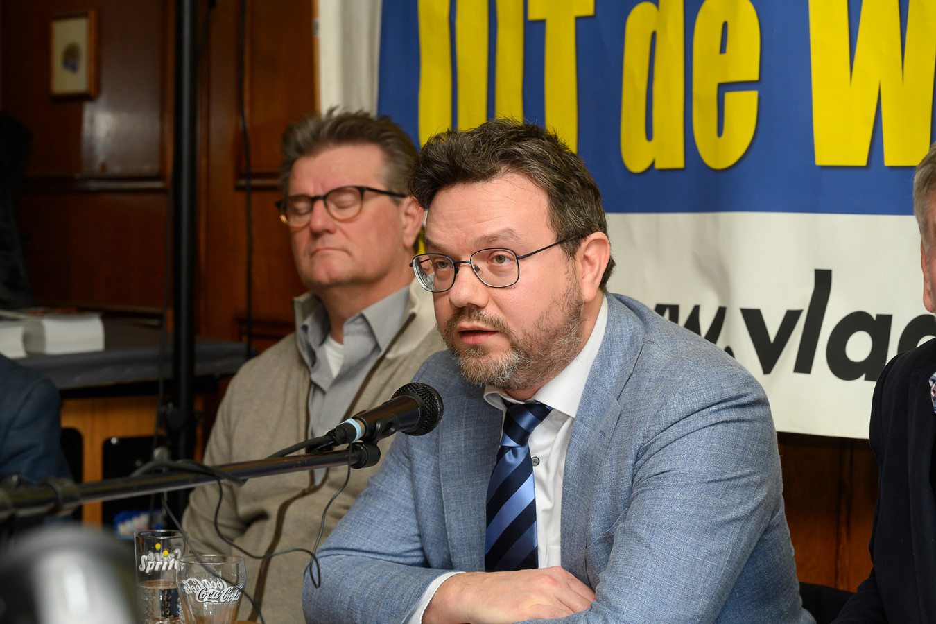 “Uitzonderlijke omstandigheden vragen uitzonderlijke maatregelen ...