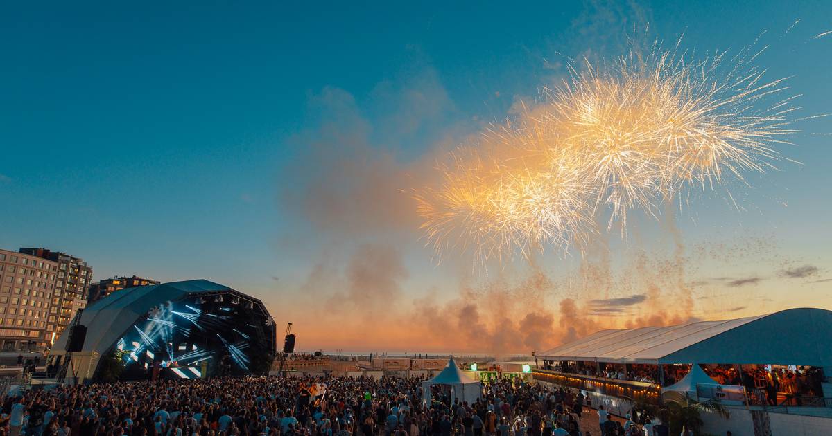 Ostend Beach maakt line-up bekend voor de 13de editie van het ...