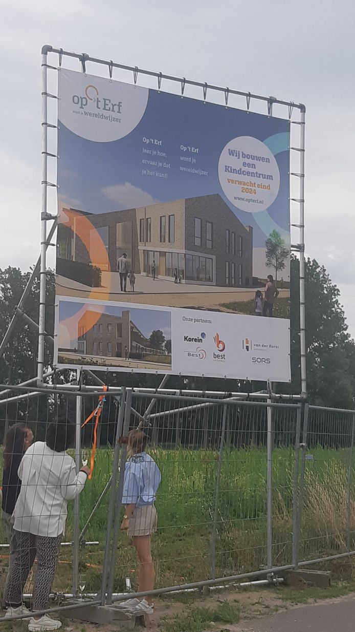 Kindcentrum ‘Op 't Erf’ Best | Best | ed.nl