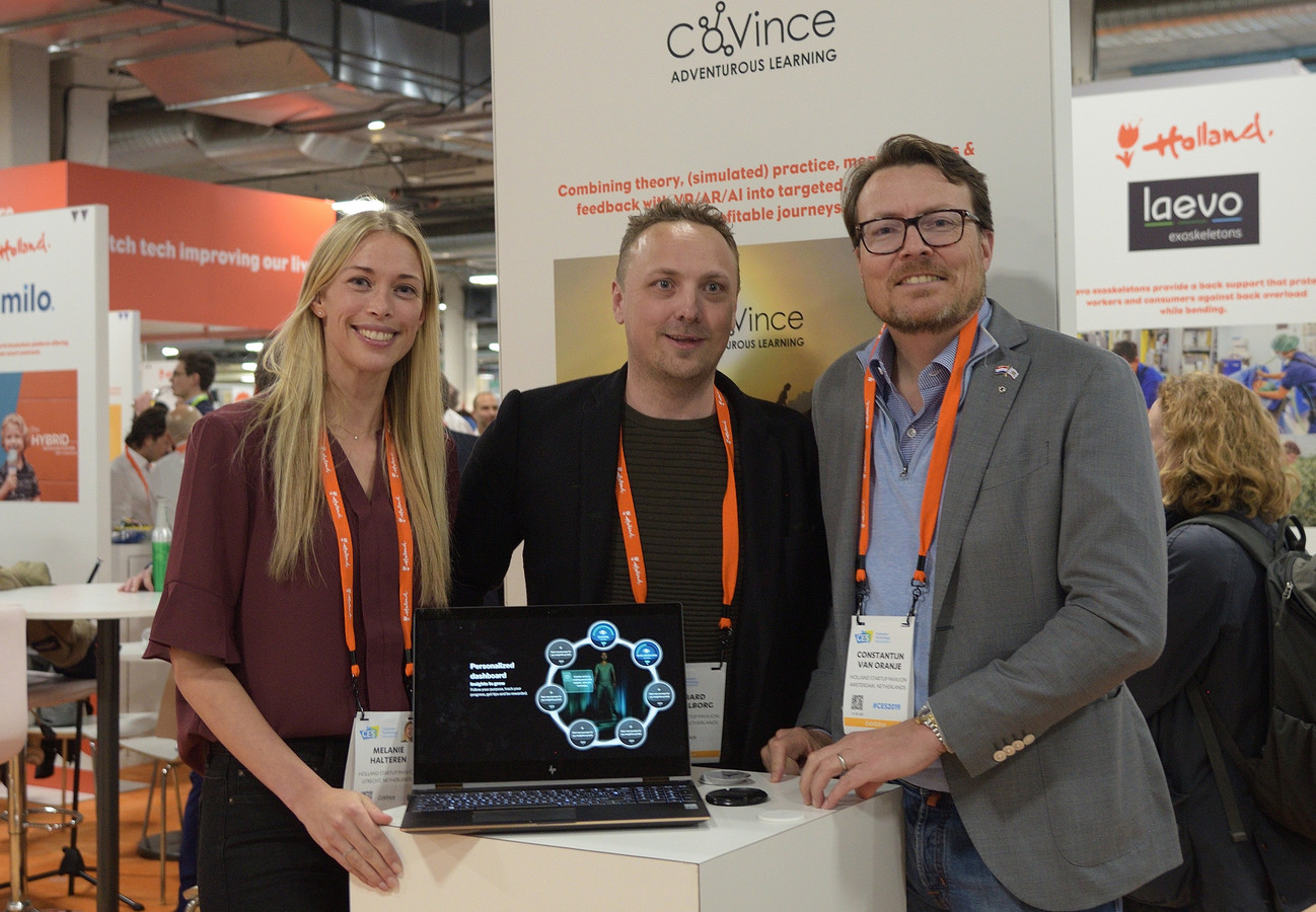 Zoom is slaapverwekkend saai: dit bedrijf maakt van online vergaderen ...