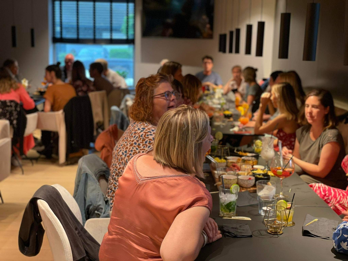 Horecapaus Steven Van Bont (41) wil 20 zaken tegen 2025: “Deze sector ...