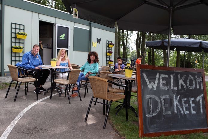 De Keet gaat weer (deels) open: ‘Ik hoop dat de gemeente wil helpen ...