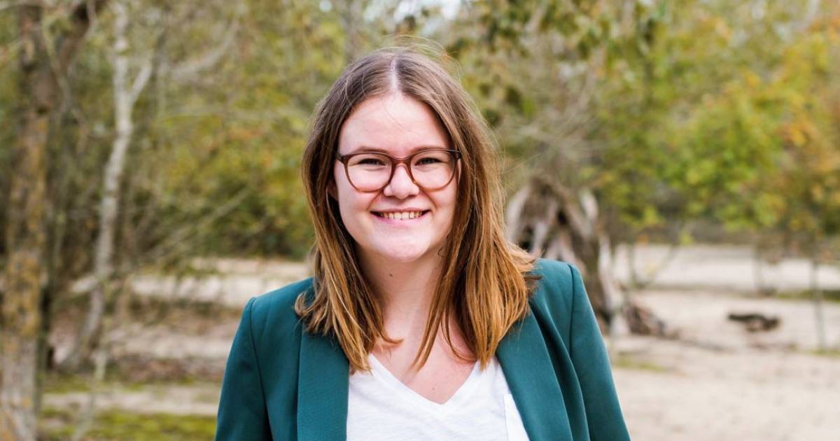 Femke kwam niet aan een vaste baan en volgde haar hart. Nu inspireert ...