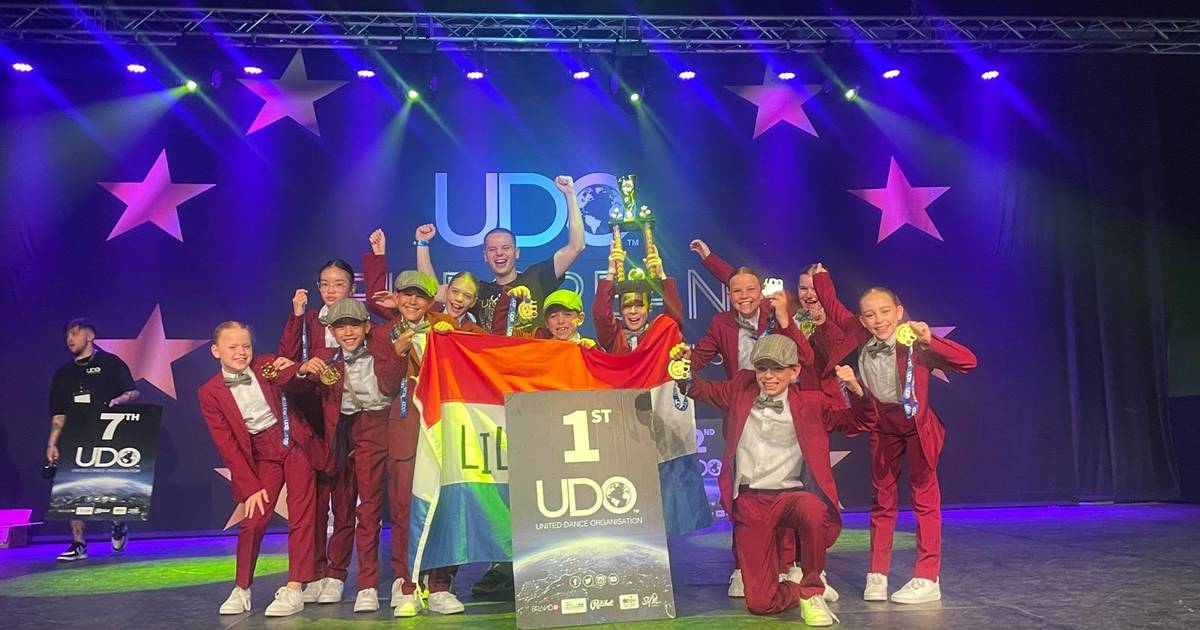 Wéér Europees kampioen en een jubileumfeestje voor de Voedselbank ...