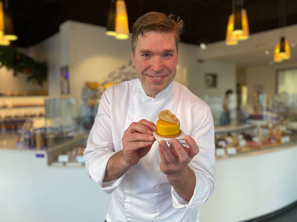 Marijn (41) uitgeroepen tot één van de beste patissier-chocolatiers ter ...