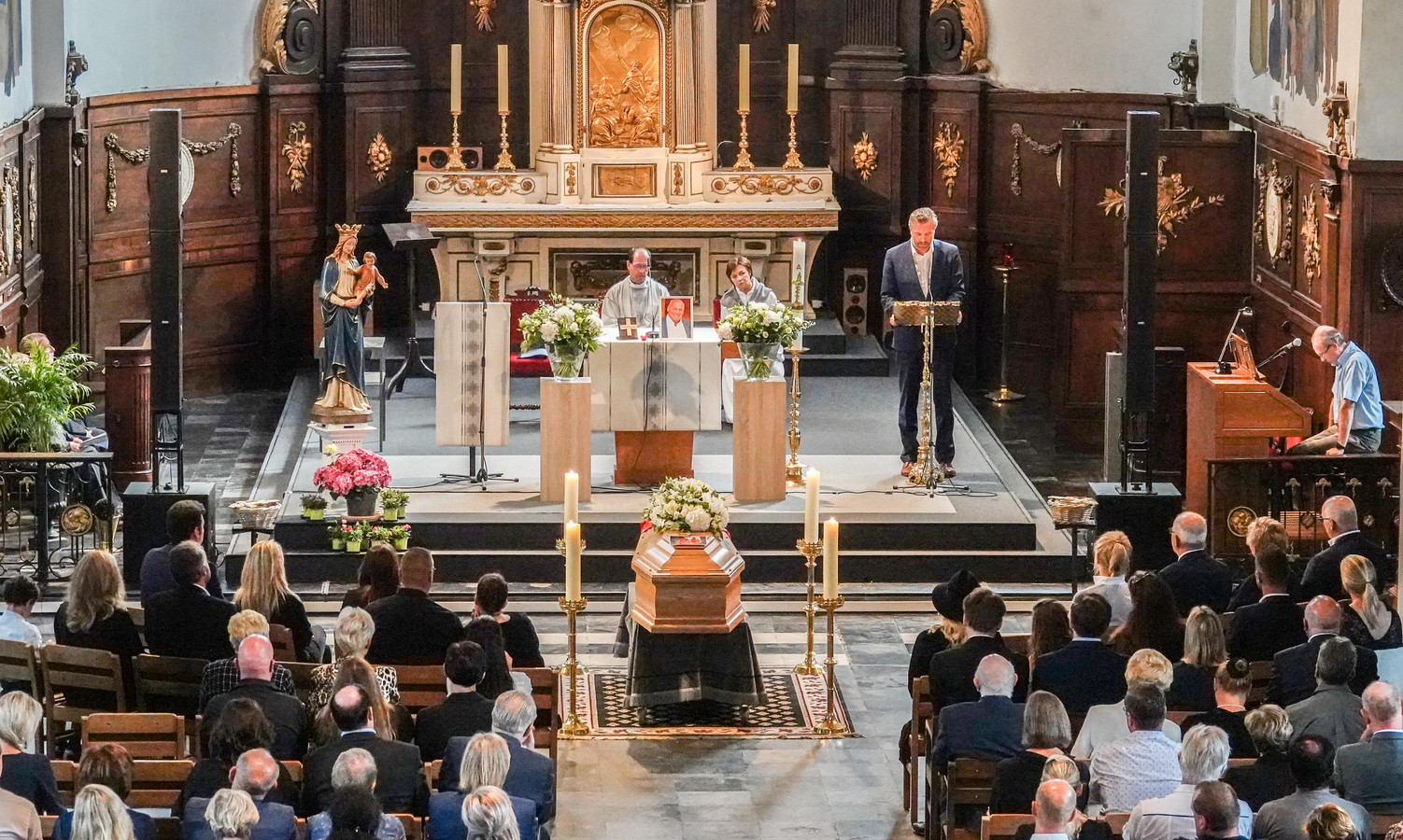 Sereen afscheid van Missmaker Ignace Crombé: “Toch wel een grote ...