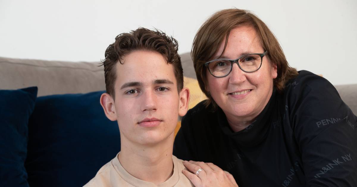 Donaties en reacties stromen binnen bij familie van Jochem (18) uit ...