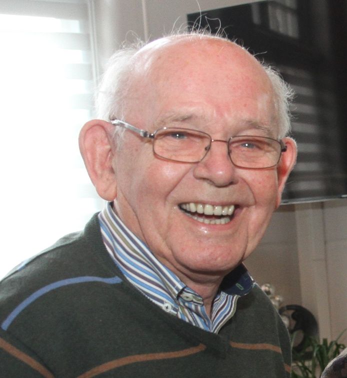 Lieropse duizendpoot Theo Maas (94) overleden | Someren | ed.nl