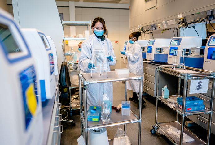 Lab door het stof na doorgeven 55 verkeerde testuitslagen: ‘Schuld ligt ...