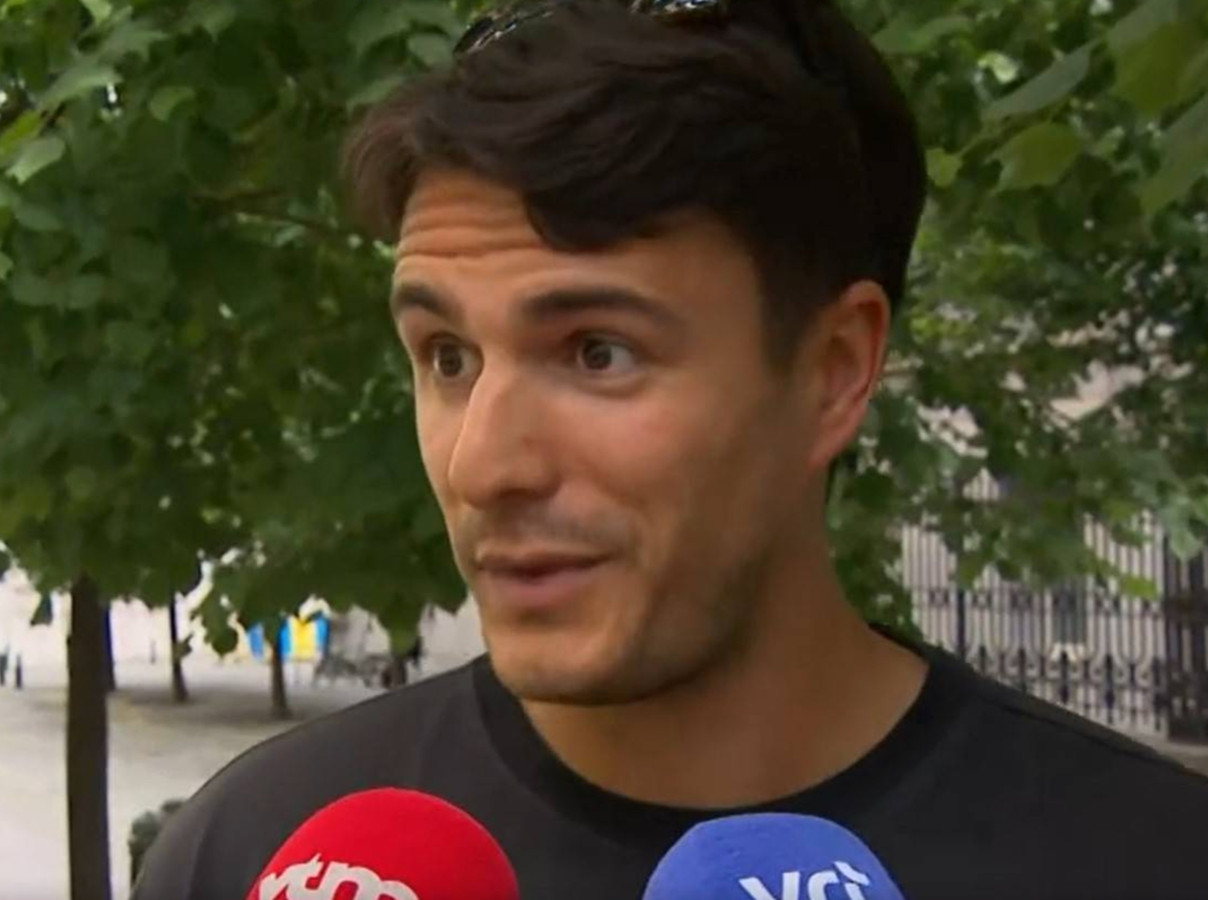 Conner Rousseau répond aux rumeurs pour la première fois depuis son ...